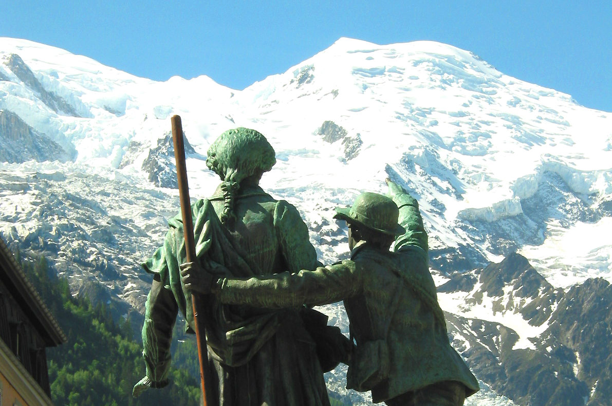 Jacques Balmat | Chamonix Guides